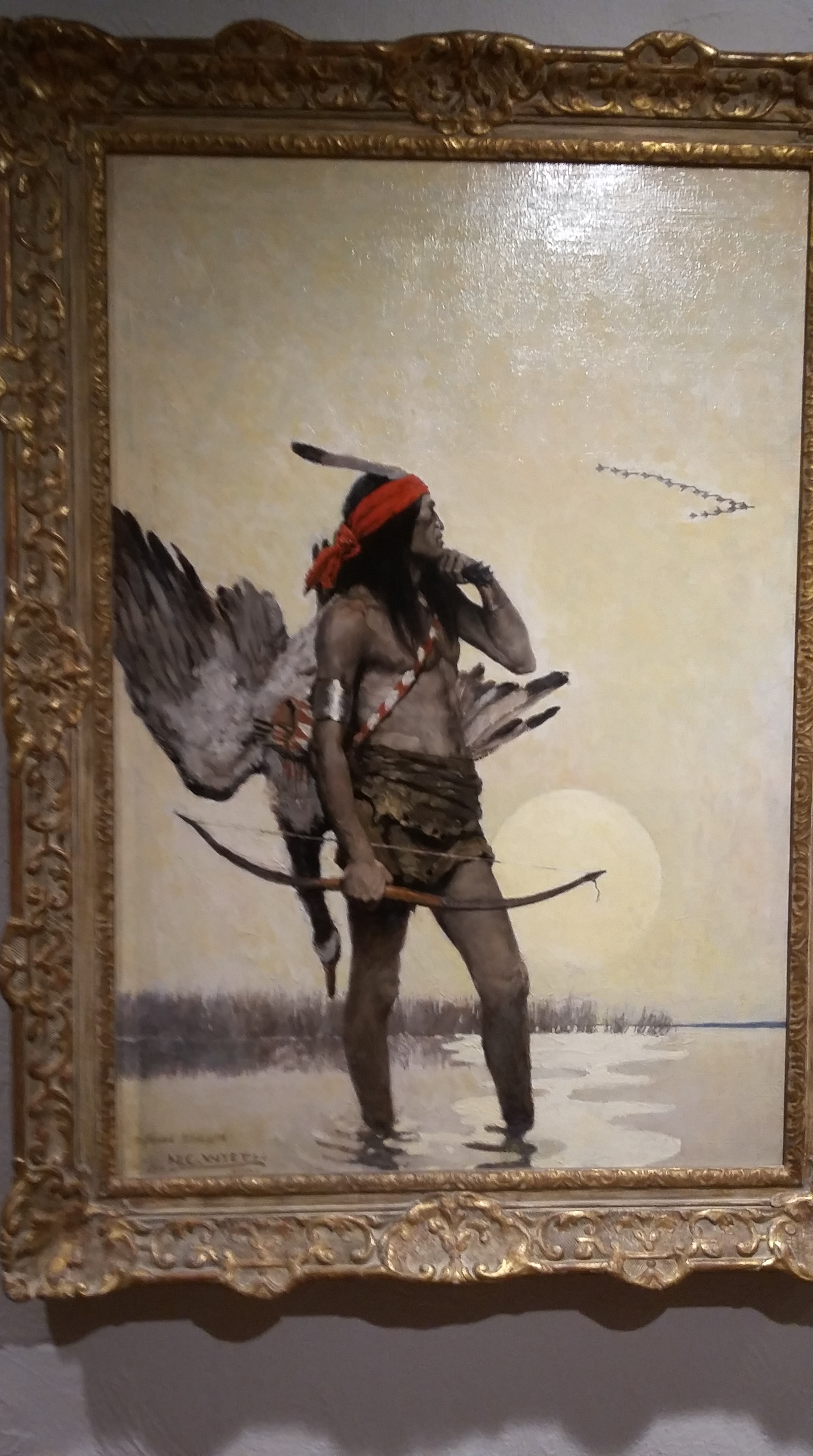 Wyeth Family a Circle of Artists