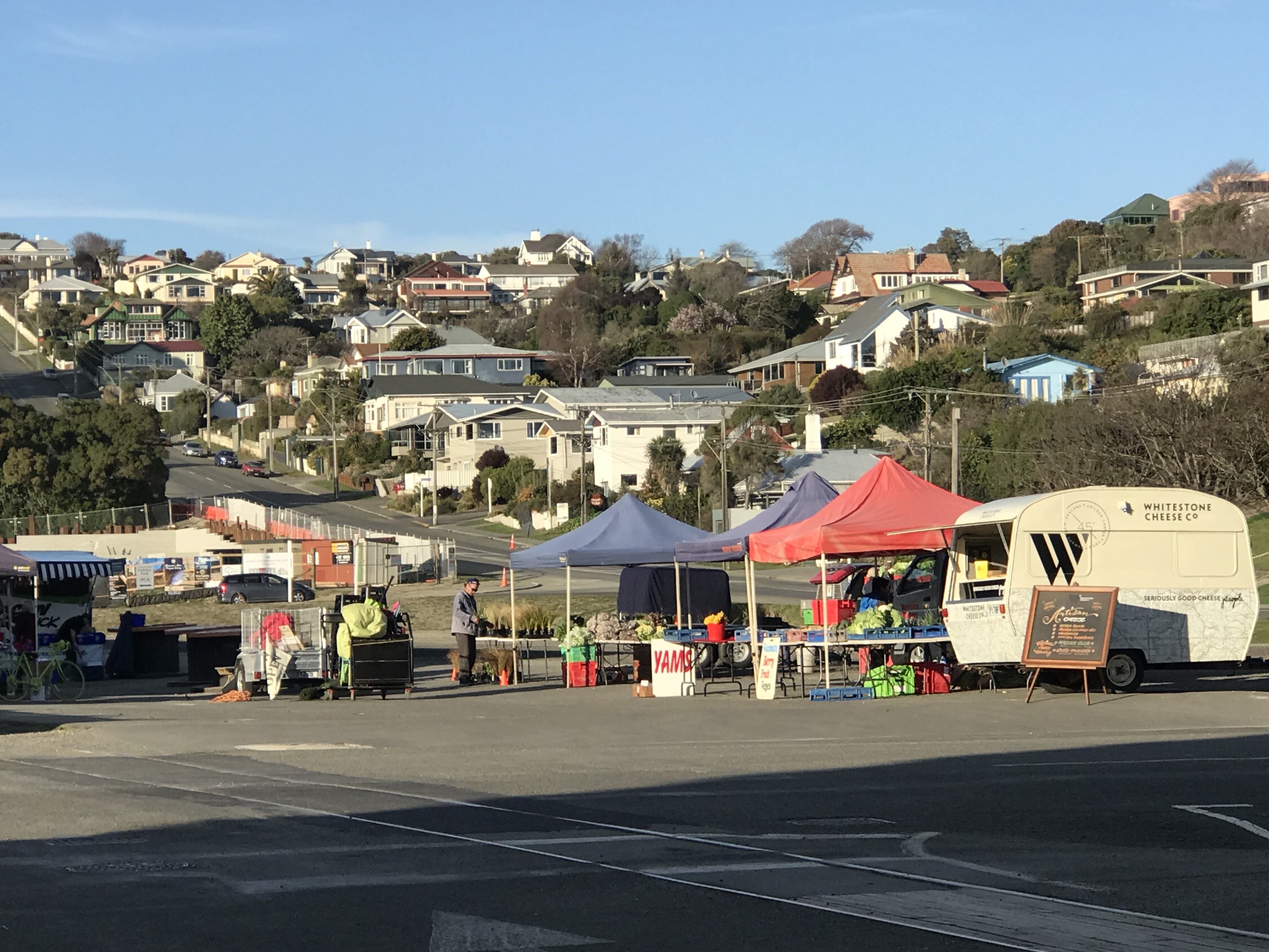 Eccentric Oamaru New Zealand